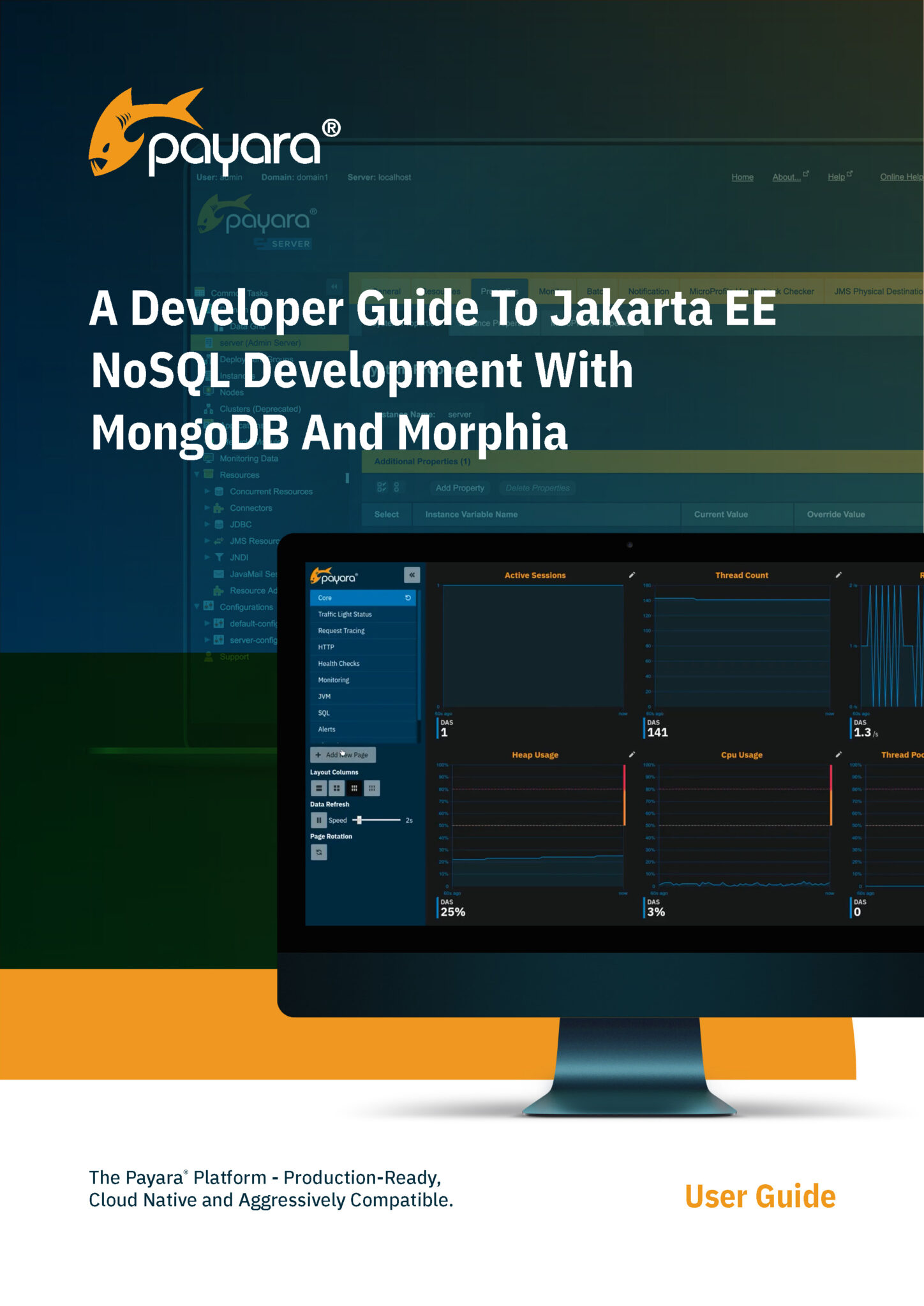 Thank You| A Developer Guide To Jakarta EE NoSQL Development With MongoDB And Morphia | Payara ...