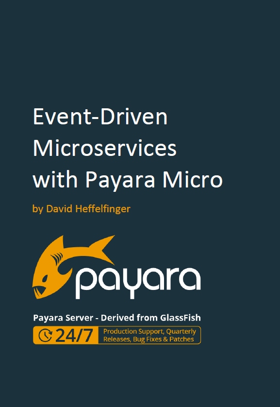 Event-Driven Microservices with Payara Micro