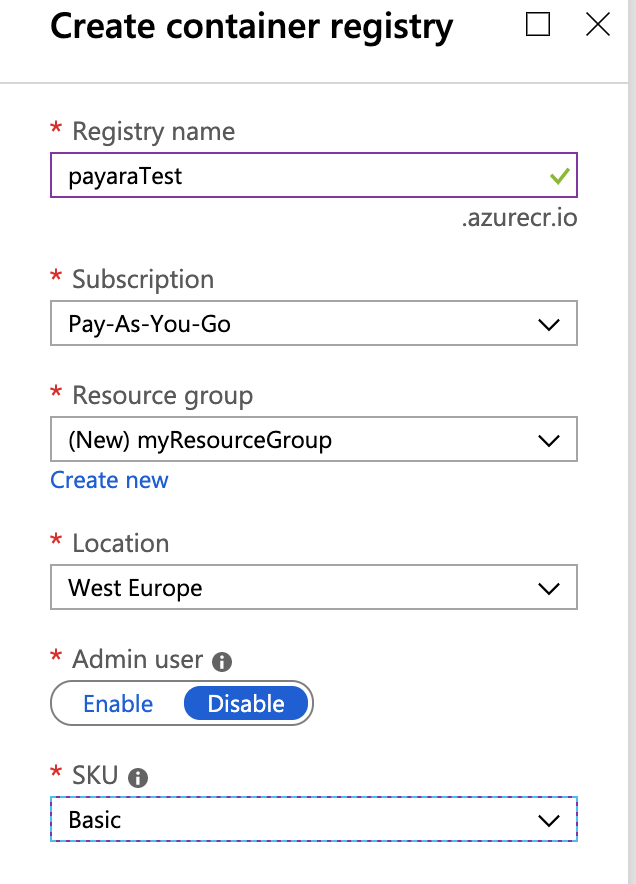 Deploy Docker Containers On Azure