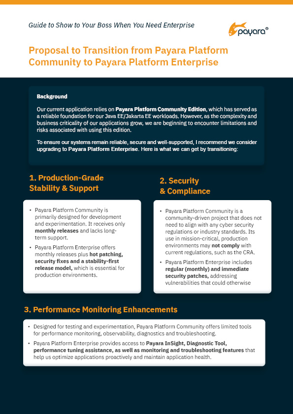 Thank You | Guide to Show to Your Boss When You Need Enterprise ...
