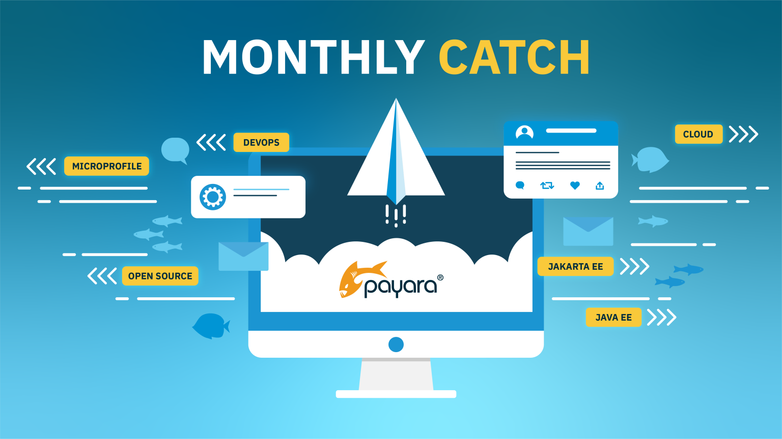 The Payara Monthly Catch - March 2025 | Payara Services Ltd