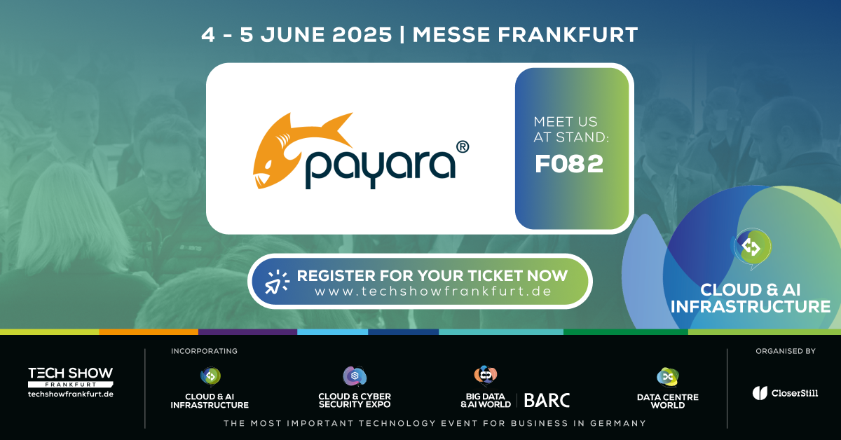 Payara to Showcase Breakthrough Cloud Management Solutions at Tech Show ...