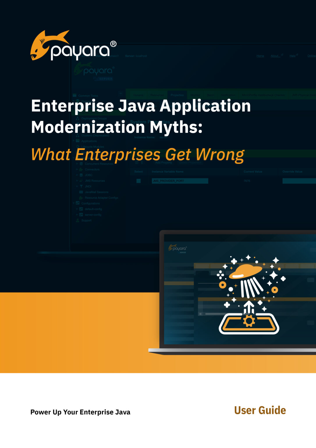 Payara Services: Platform Engineering for Enterprise Java