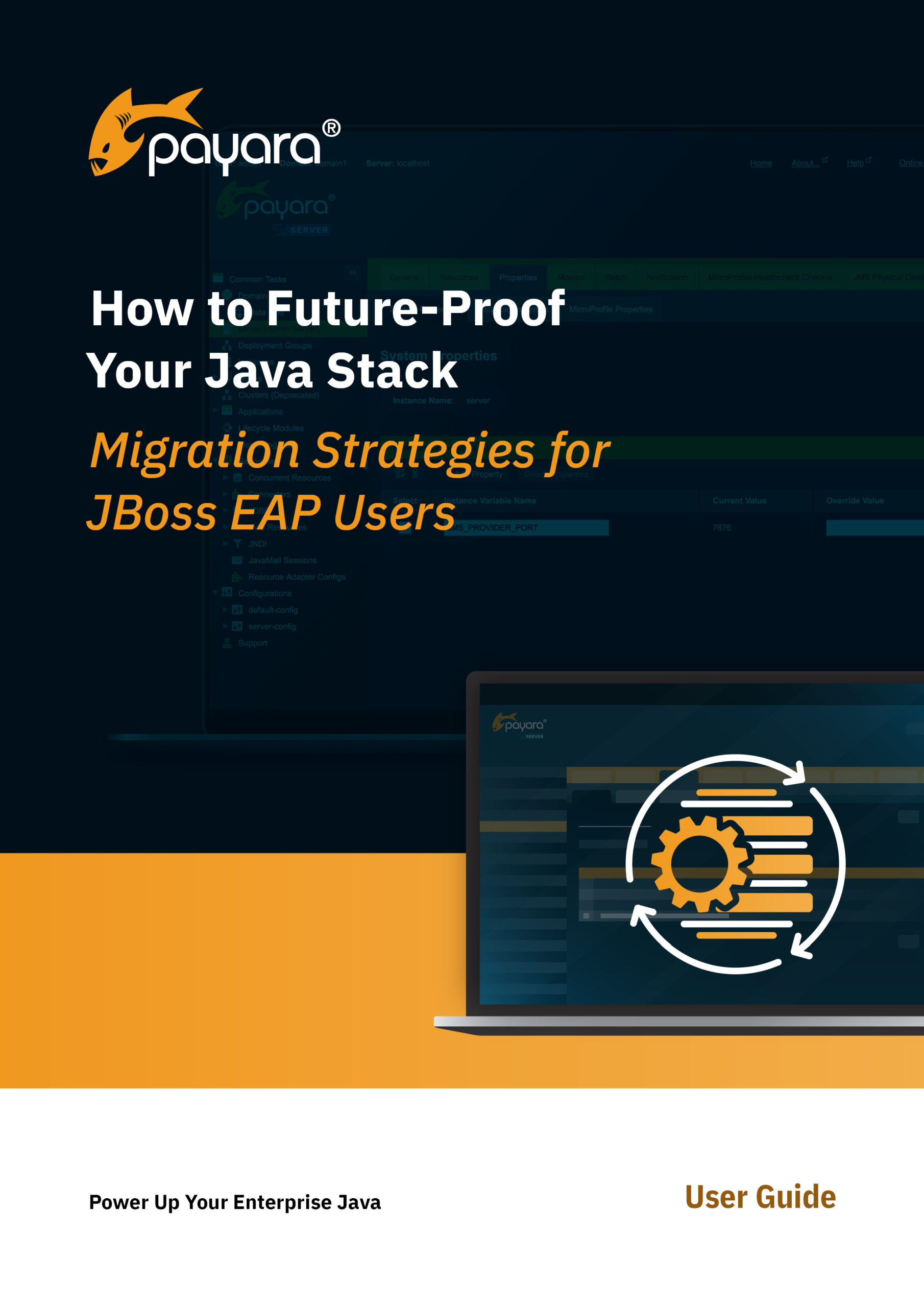 Thank You How to Future-Proof Your Java Stack- Migration Strategies for JBoss EAP Users | Payara ...