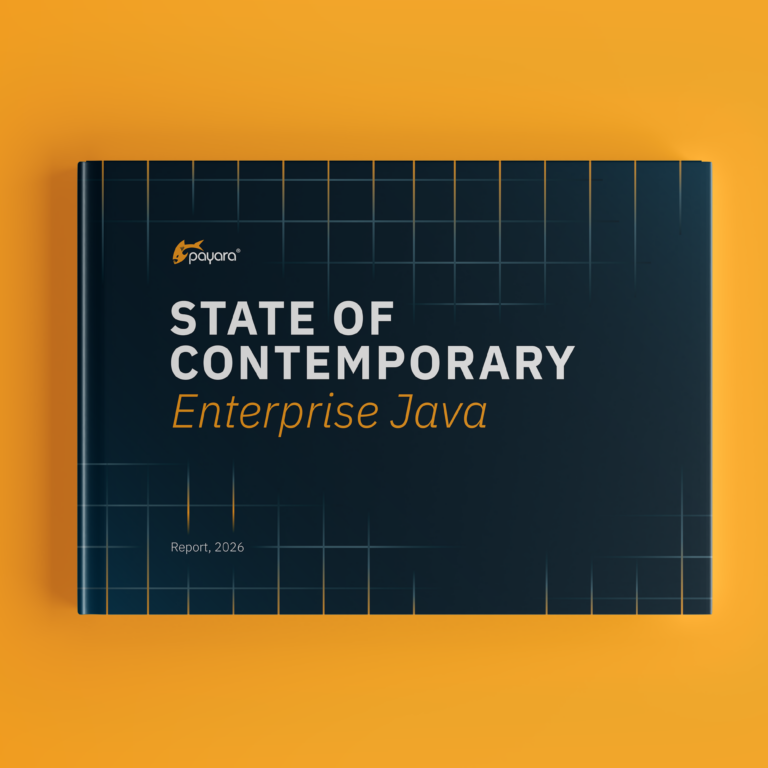 Thank You for Your Interest in State of Contemporary Enterprise Java ...