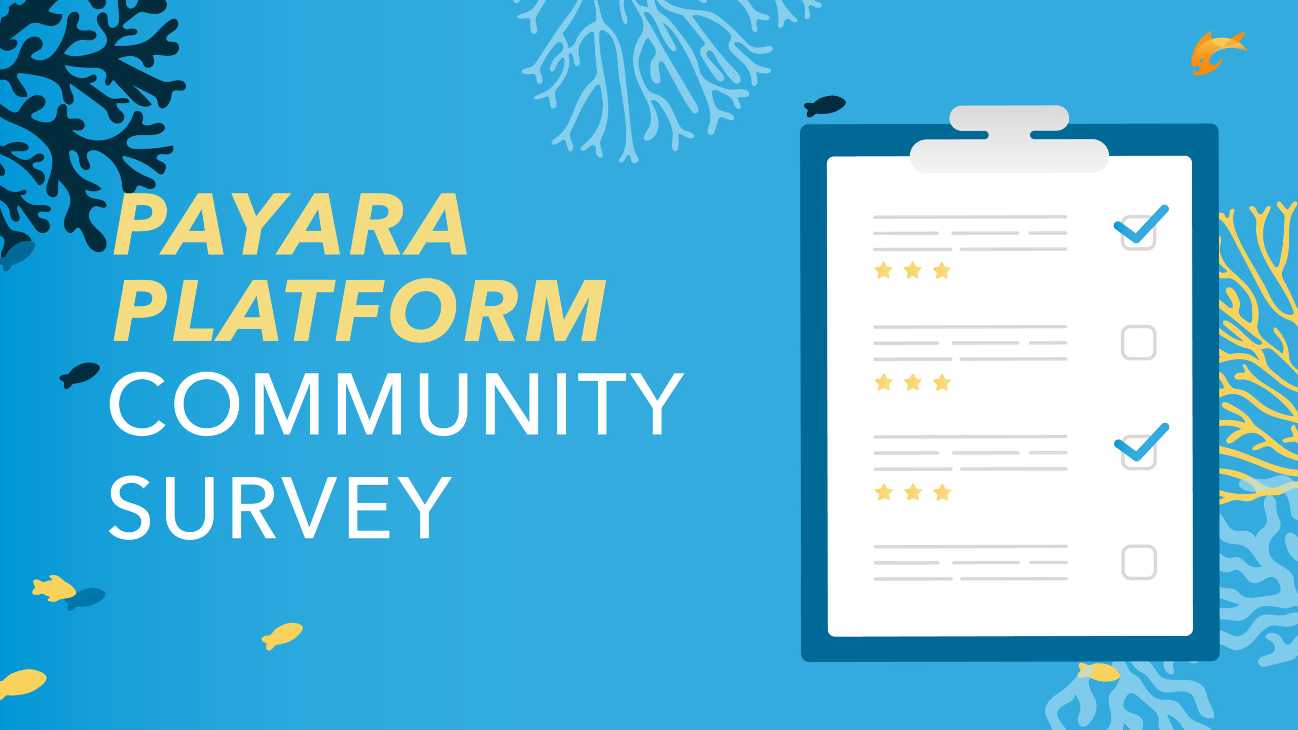 Help Shape the Future of Payara Platform Community – Take Our 2026 ...